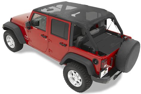Bestop Header Extended Safari Style Bikini Top Autoplicity
