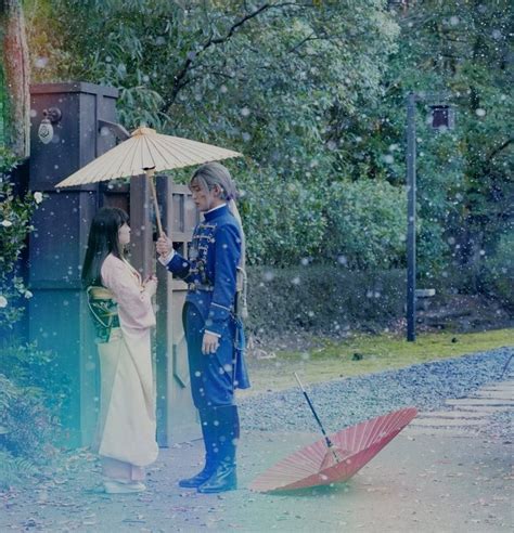 Ren Meguro Filme My Happy Marriage As Long As We Both Shall