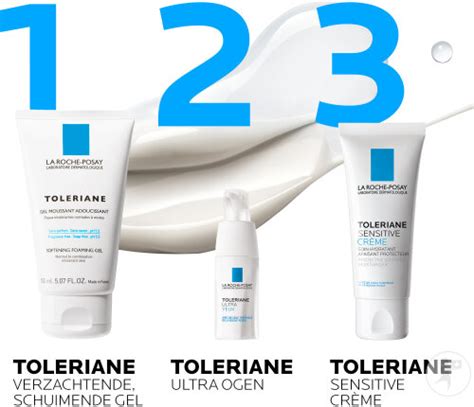La Roche Posay Toleriane Sensitive Creme Intensiv Beruhigende