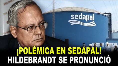 ALERTA César Hildebrandt CONSIDERO APOCALÍPTICO la posibilidad de