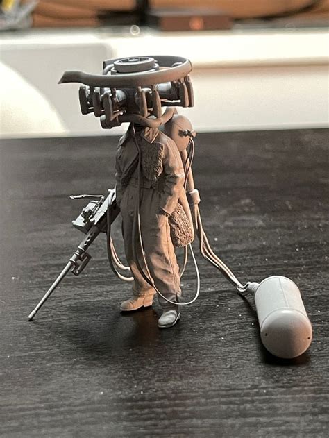 Sculpture Lilith