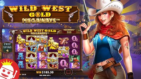 WILD WEST GOLD MEGAWAYS PRAGMATIC SUPER BIG WIN YouTube