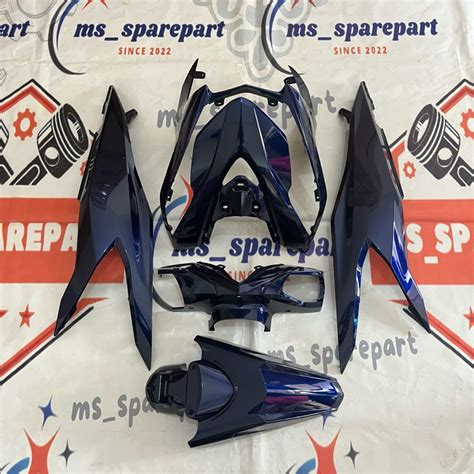 Jual COVER BODY HALUS FULL SET HONDA BEAT ALL NEW DELUXE 2020 2021 2022