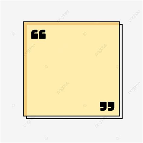 Dialog Box Clipart Hd PNG Creative Square Dialog Text Box Cartoon