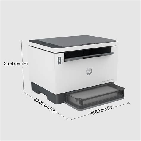 HP LaserJet Tank MFP 2604dw A4 Mono Multifunction Laser Printer 381V0A