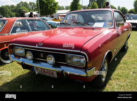 Opel Commodore Gs Coupe Hi Res Stock Photography And Images Alamy