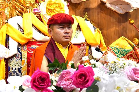 Những Hình Ảnh Đẹp Về Ngày Thứ Nhất Pháp Hội Đức Drukpa Thuksey