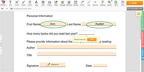 pdf autofill batch fill pdf forms online pdffiller