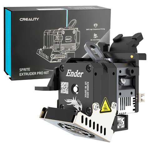 Amazon Creality Official Sprite Extruder Pro KitSupport 300 High