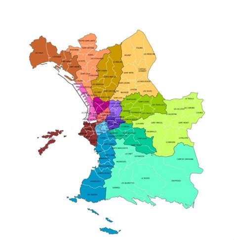 À la découverte des quartiers de Marseille C prim Entreprise de