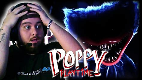 JUGANDO AL POPPY PLAYTIME CHAPTER 1 YouTube