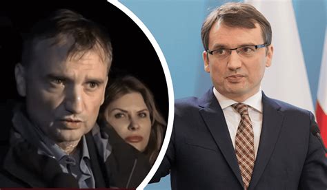 Taka kostucha Smutne słowa Zbigniewa Ziobry ws choroby