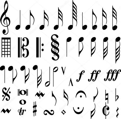 Simbologia De Musical