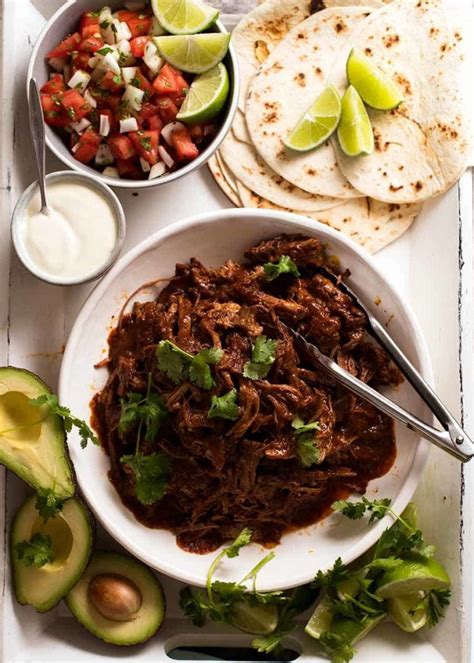 B Uf Effiloch La Mexicaine Et Tacos Recette De Cuisine Facile