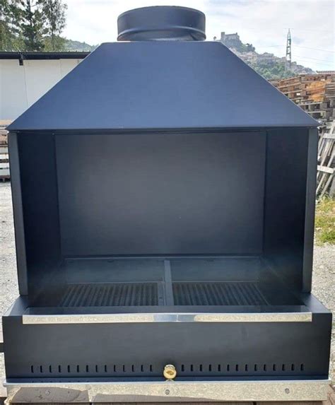 Campana para barbacoa Bricodepot Una solución práctica y eficiente