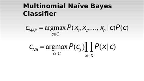 introduction to text classification using naive bayes