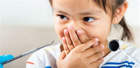 Meu Filho Tem Medo De Dentista O Que Fazer Servdonto
