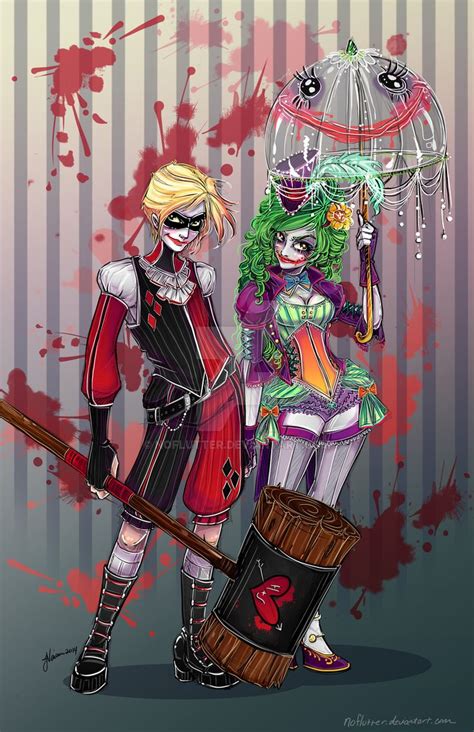 Pin On Harley Quinn