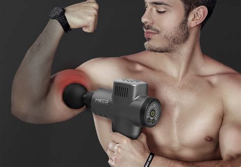 Avantages Du Pistolet De Massage 2023