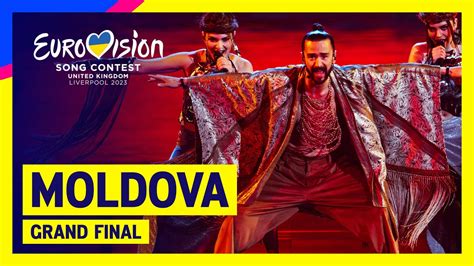 Pasha Parfeni Soarele şi Luna LIVE Moldova Grand Final