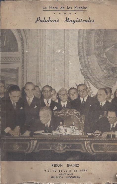 Perón Juan D CEDINPE Centro de Documentación e Investigación