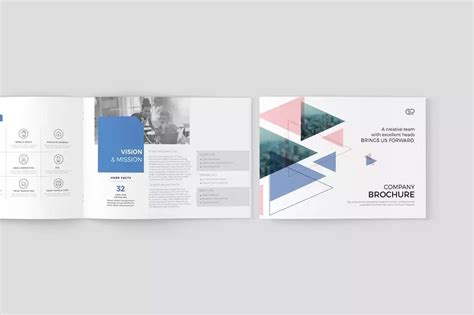 Multipurpose Corporate Brochure Template Design Shack