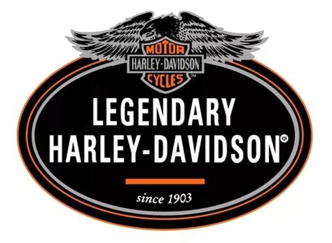 Emblema Adesivo Harley Davidson Ha Fk Parcelamento Sem Juros