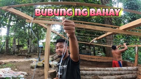 Part May Bubong Na Ang Bahay Kabungotofficial Youtube