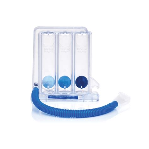 EJERCITADOR RESPIRATORIO TRIFLO II