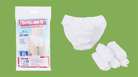 Có nên sử dụng quần lót giấy hay không
