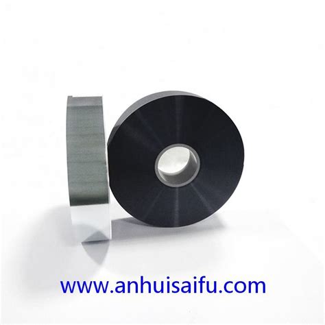 Zph Al Zn Metallised Polypropylene Film With Heavy Edge Zph Al Zn
