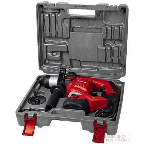 Einhell Martello Tassellatore A Funzioni Tc Rh