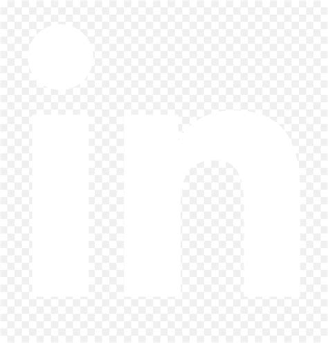 White Linkedin Icon Vector Linkedin Icon Svg Png Linkedin Transparent
