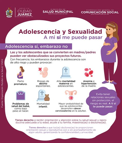 Busca Salud Municipal Prevenir Embarazos En Adolescentes Notiregion