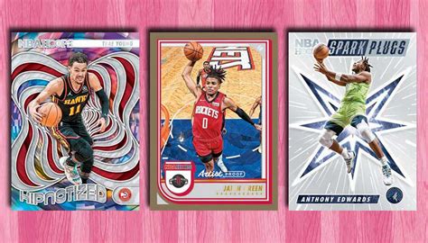 Panini Nba Hoops Checklist Team Set Lists Box Info