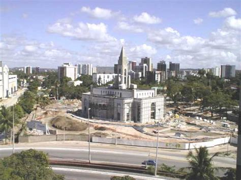 Recife Brazil Temple Photograph Gallery Churchofjesuschristtemples Org