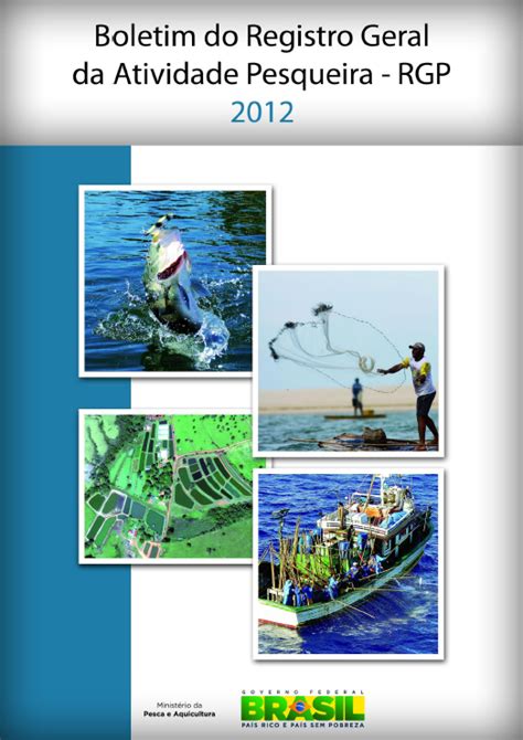 Ministério da Pesca divulga censo aquícola 2012 Portal Pesca Amadora