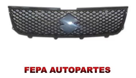Parrilla Rejilla Frontal Suzuki Grand Vitara Jiii En Venta En
