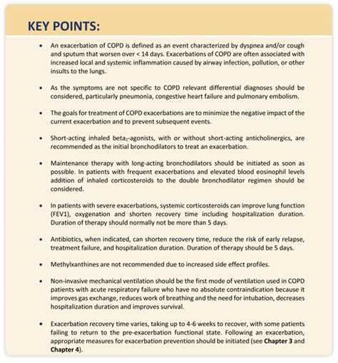 COPD Exacerbation GOLD 2023 Guidelines Emergency Medicine Kenya