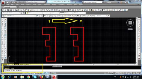 Lección 7 Como Copiar o Copy Tutoriales de Autocad Gratis