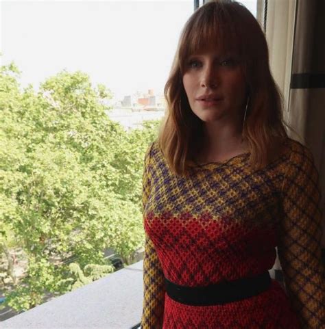 Fotos Sexys De Bryce Dallas Howard Im Genes Celebridad Desnuda