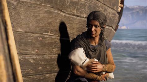 Assassin S Creed Odyssey Legacy Of The First Blade Screenshots For