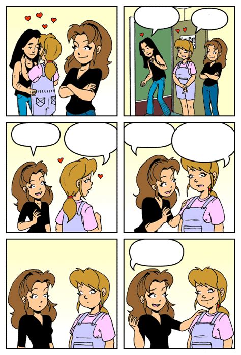 Comic Strips With Dialogue