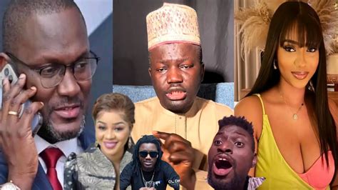 Urgent cheikh Ahmed Cissé qui fait révélation sur Doro Gueye PDG