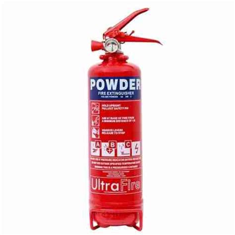 Kg Abc Dry Powder Fire Extinguisher Brightsource Kenya