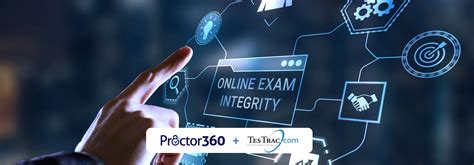 Proctor360 Launches Integration With TesTrac For Online Certification