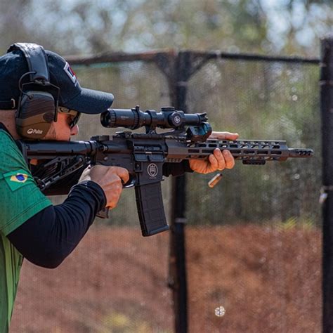 Divulgadas As Pistas Da I Etapa Do Brasileiro De Armas Longas 2024