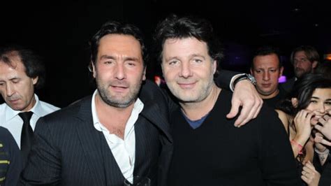 Philippe Lellouche et son frère Gilles ils ne travaillent pas ensemble