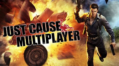 Just Cause Multiplayer Release Trailer Youtube