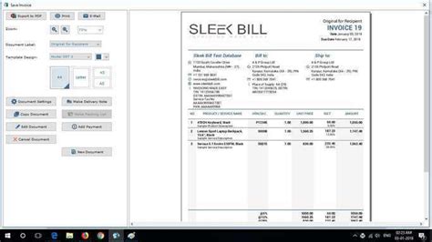 Best Free Invoice Software For Mac 2018 Clevervietnam